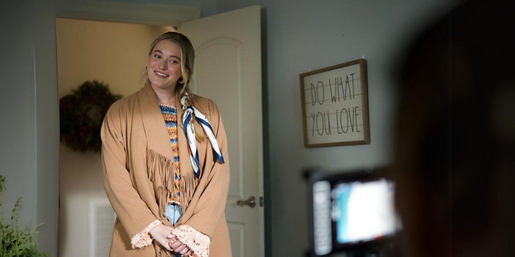 Get to Know Great American Star Julia Reilly